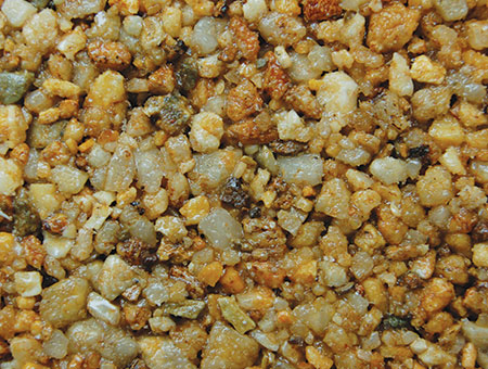 Art Deco House - Creative resin bound terrace - ClearStone