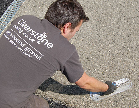 Resin Bound Gravel | Bonded Gravel Driveways | Paths