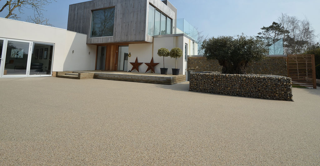 Resin Bound Gravel | Bonded Gravel Driveways | Paths